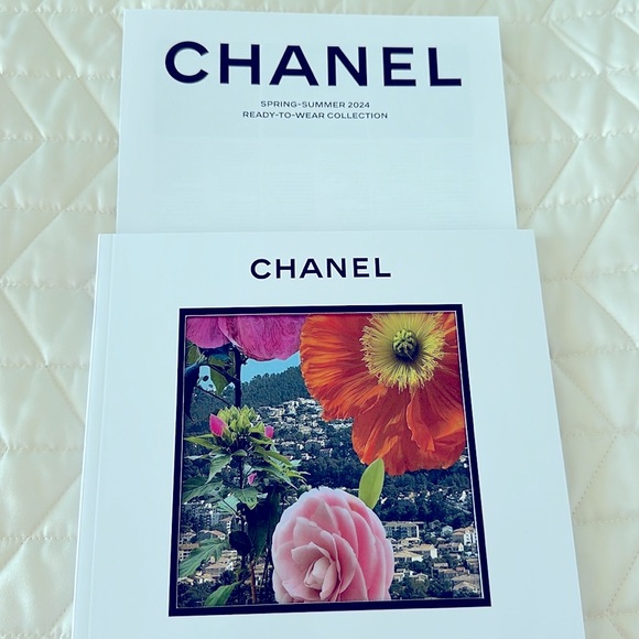 CHANEL | Office | Chanel Magazines Catalogs Collection 223 2chanel ...